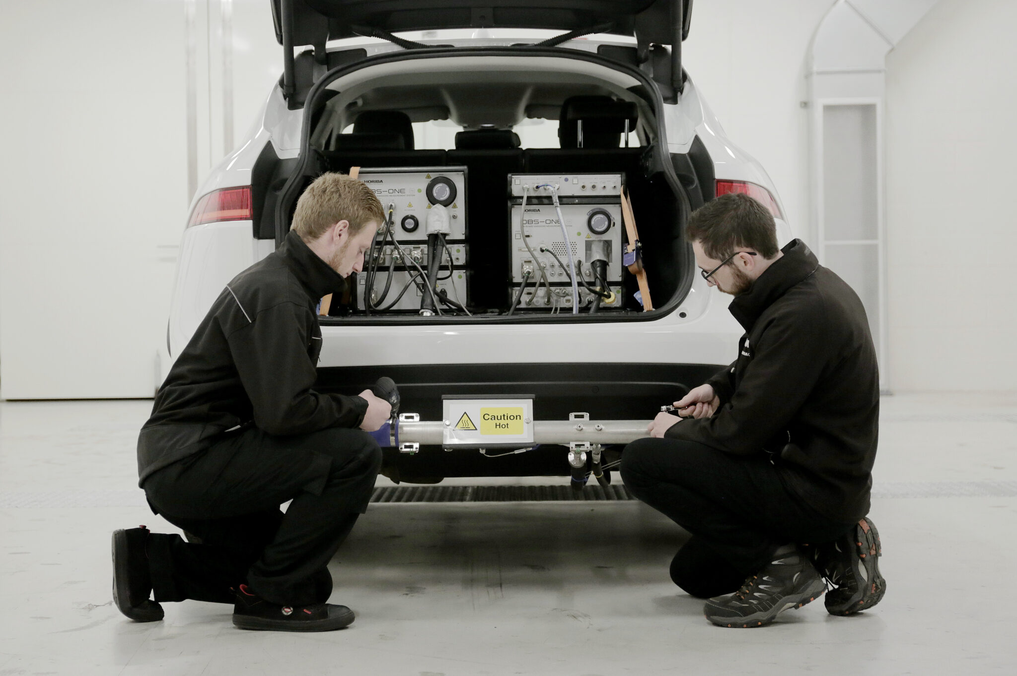 HORIBA MIRA | Automotive Testing Technology International