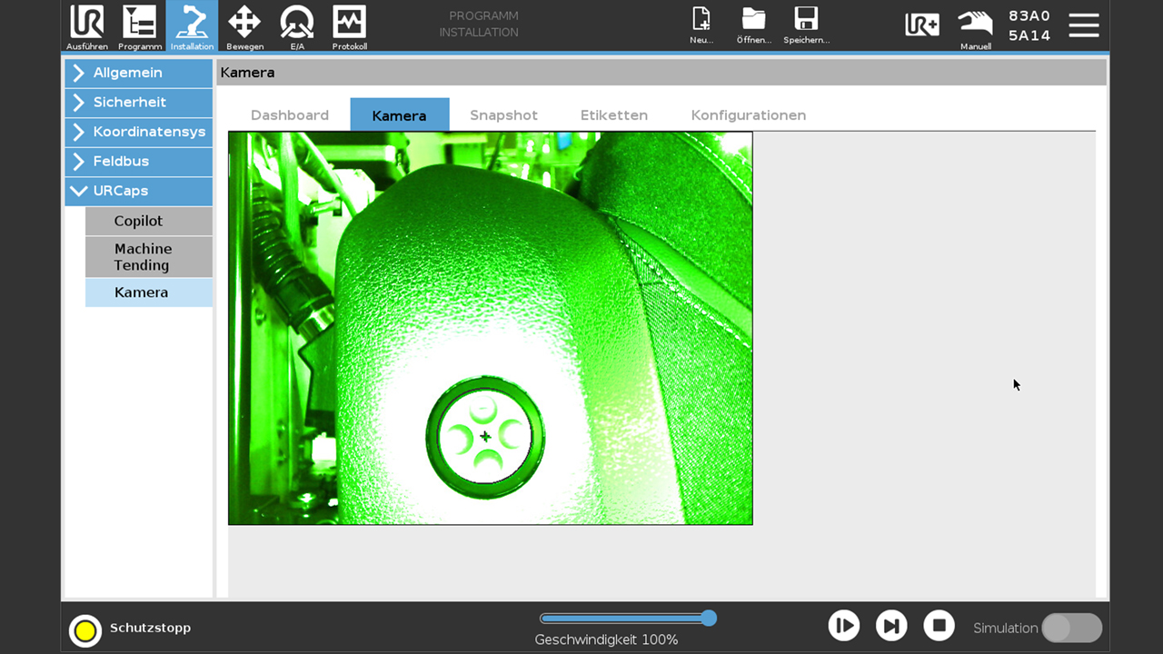TECH FEATURE: Automation in the quality inspection of car seats ...