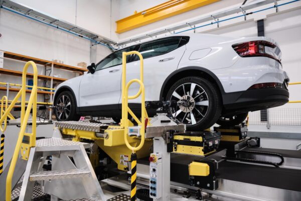 DRI opens K&C test facility in California | Automotive Testing ...