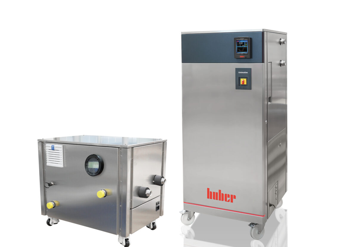 Huber USA Inc. | Automotive Testing Technology International