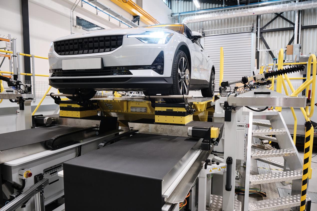 DRI opens K&C test facility in California | Automotive Testing ...