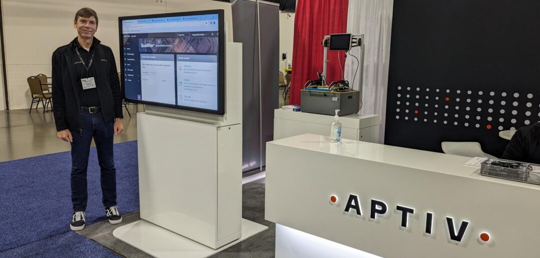 EXPO NEWS | Day 1: Aptiv discusses transition to video analysis in ADAS ...