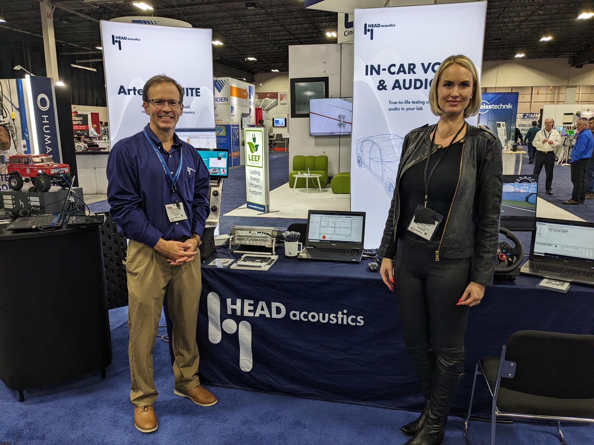 EXPO NEWS | Day 2: Versatile new data acquisition system debuts at ...