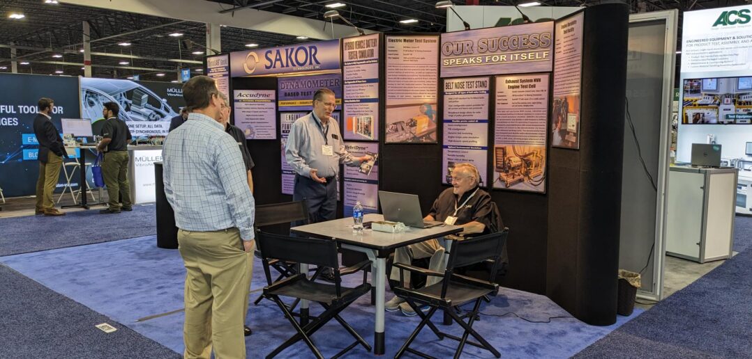 EXPO NEWS | Day 2: Sakor Technologies launches new test automation ...