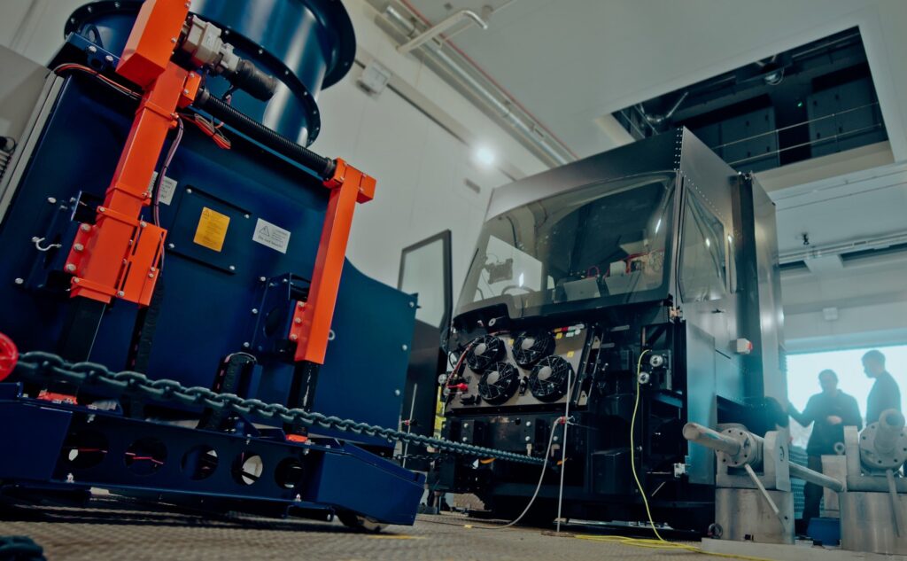 HVS begins dyno testing of hydrogen fuel cell HGV | Automotive Testing ...