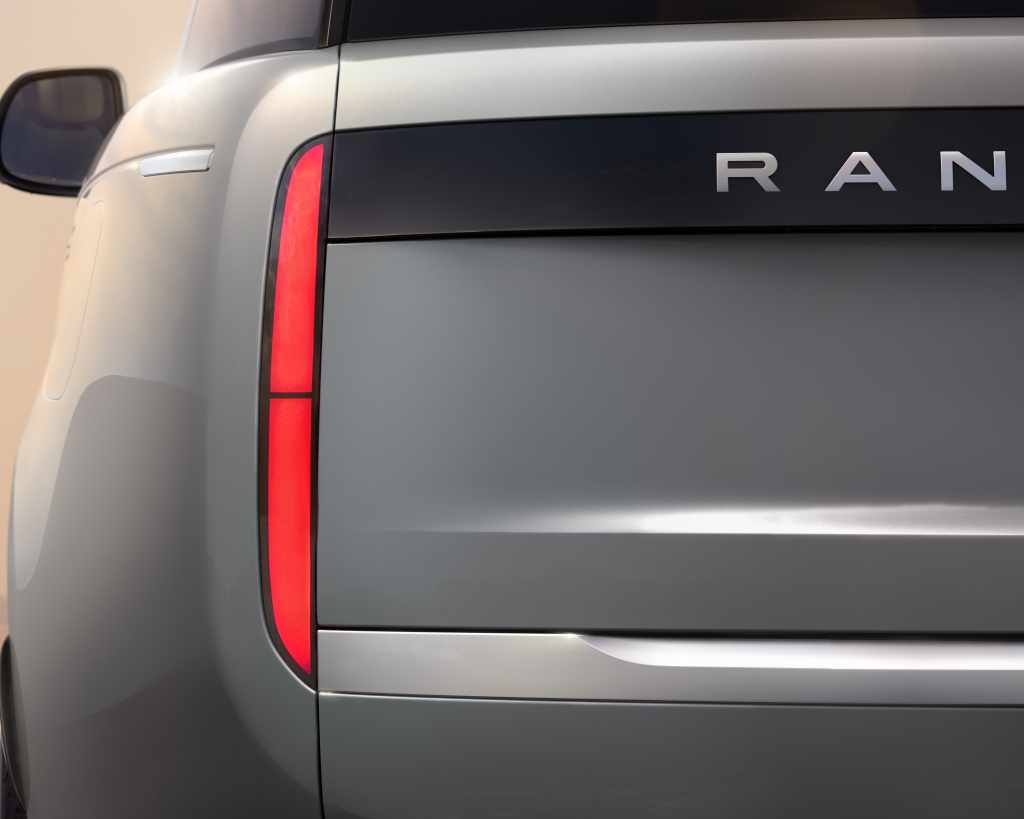 Prototype testing begins for Range Rover Electric | Automotive Testing ...