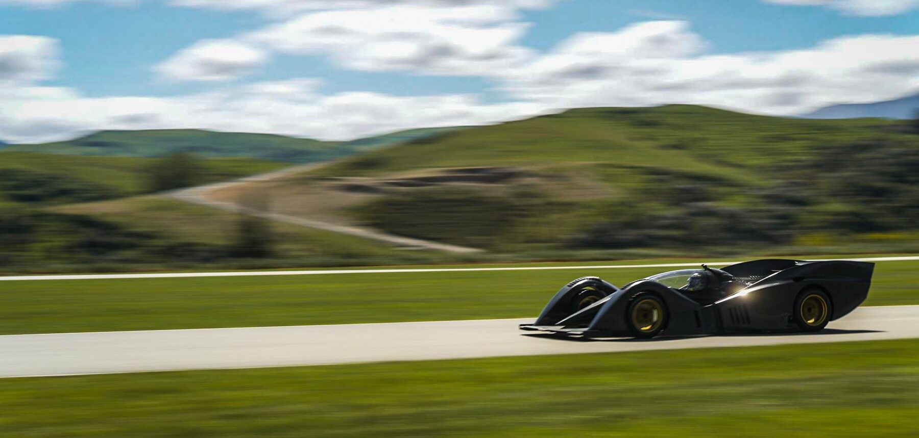 Rodin tests FZero and announces V10 will be offered as crate engine ...