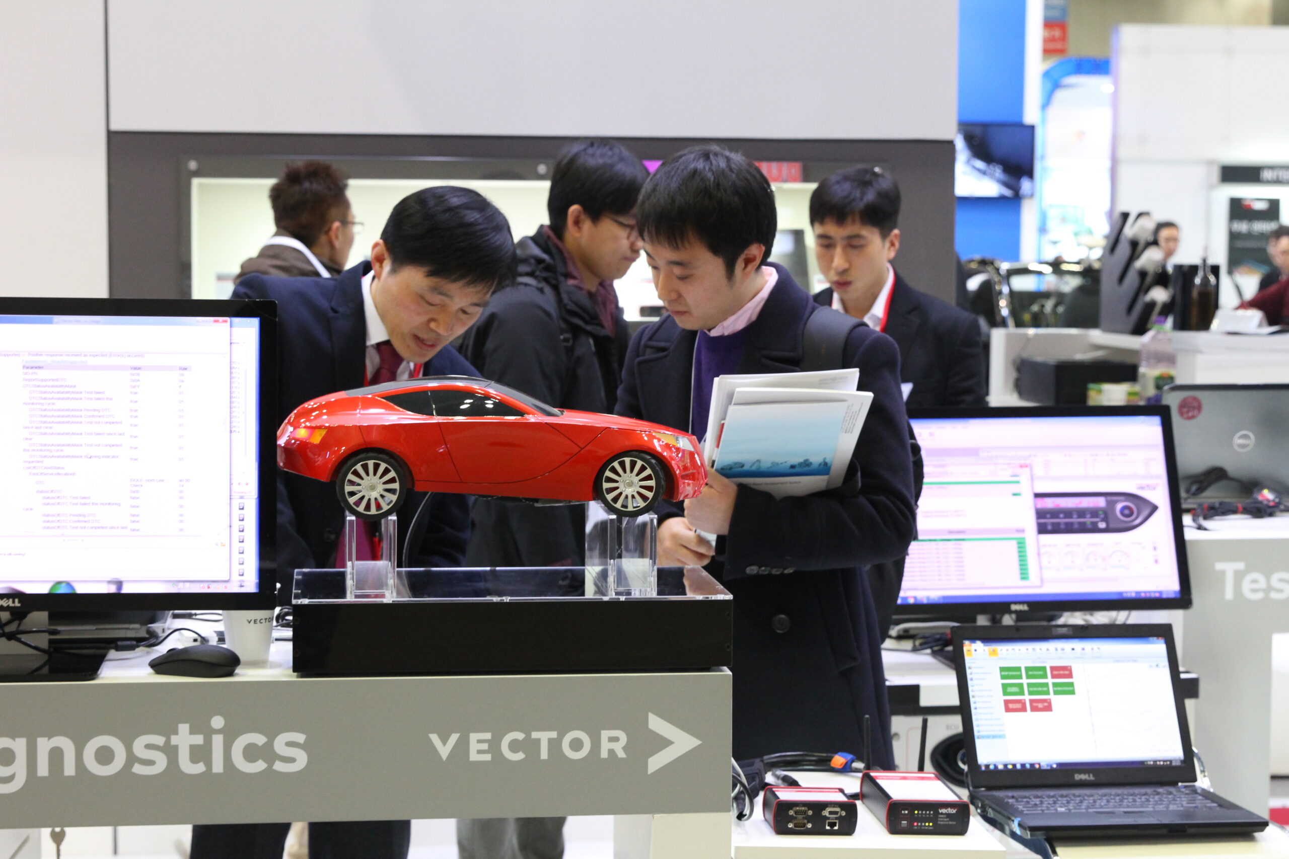 Automotive Testing Expo Korea Is Back Automotive Testing Technology