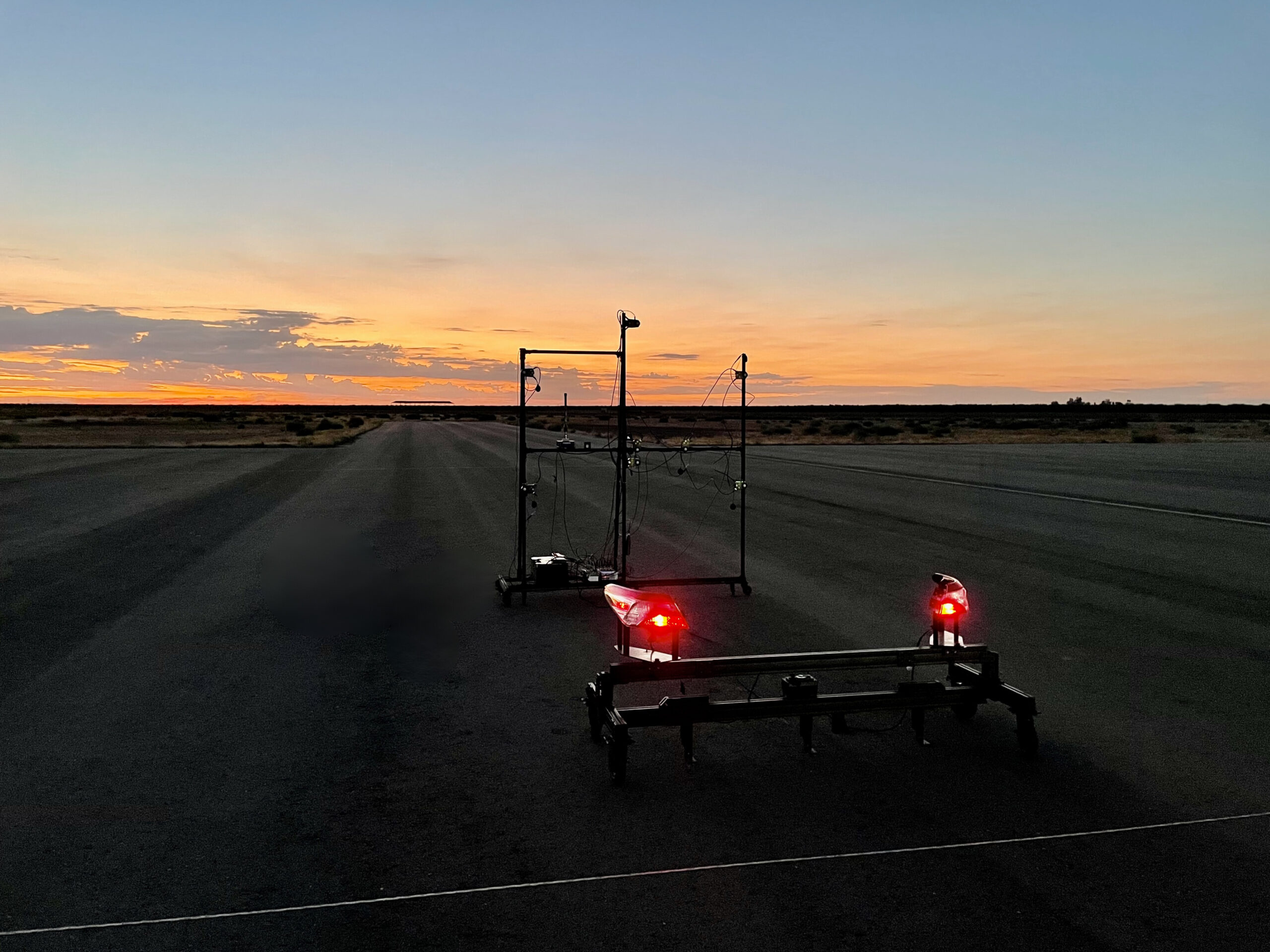 Adaptive driving beam testing introduced in USA | Automotive Testing ...