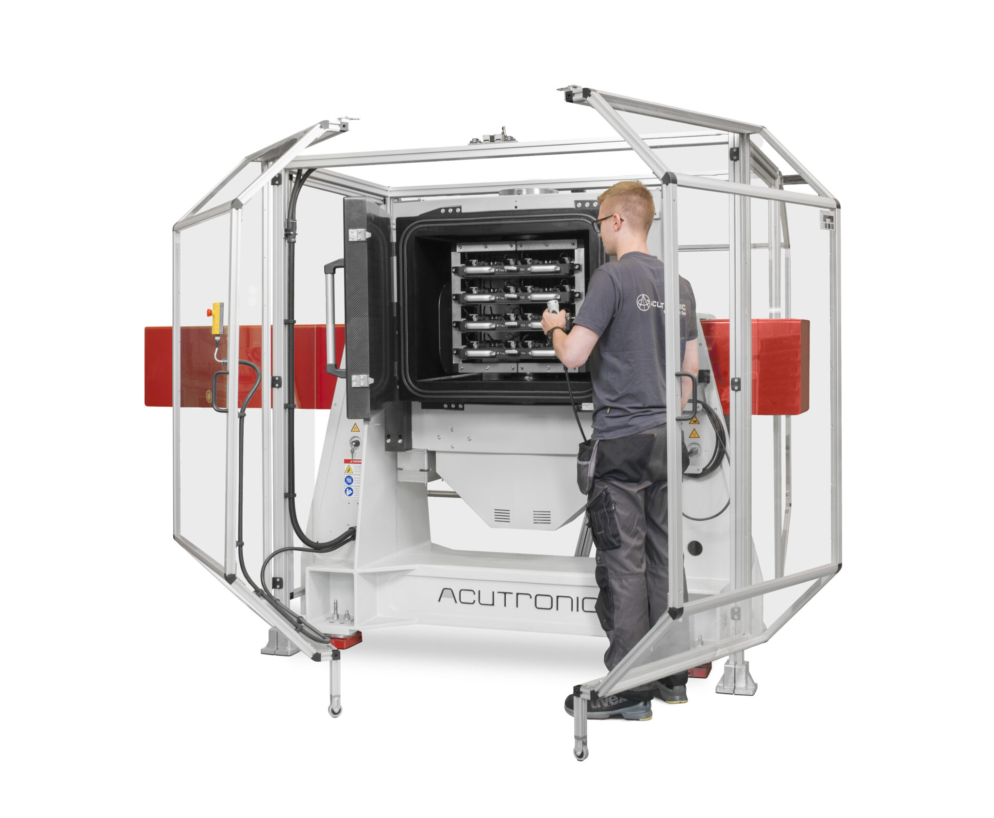 Acutronic Simulation & Test International | Automotive Testing ...