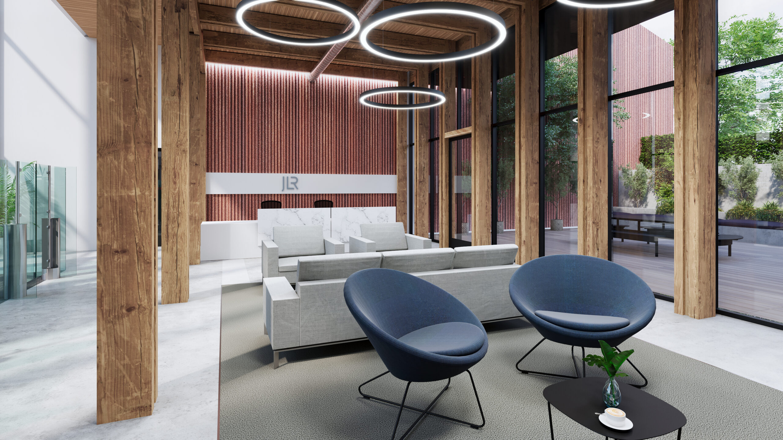 JLR strengthens software engineering and UX design with new US facility ...