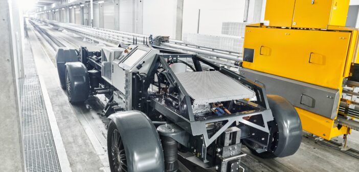 Continental’s automated tire braking test facility reaches one million ...