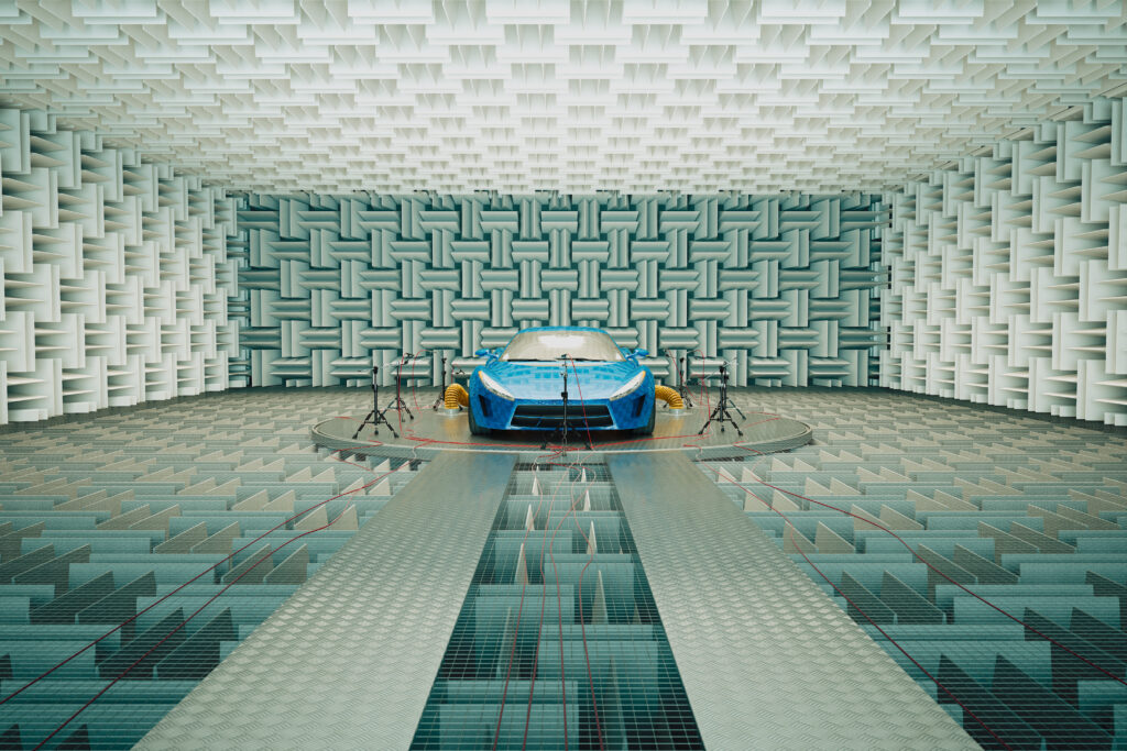 FEATURE: Testing to ensure ADAS radar accuracy | Automotive Testing ...