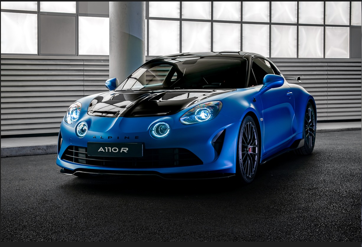 French car manufacturer Alpine selects VI-grade driving simulators ...