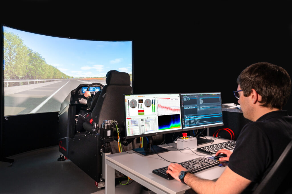 Bentley Motors to install driving simulator for vehicle comfort ...