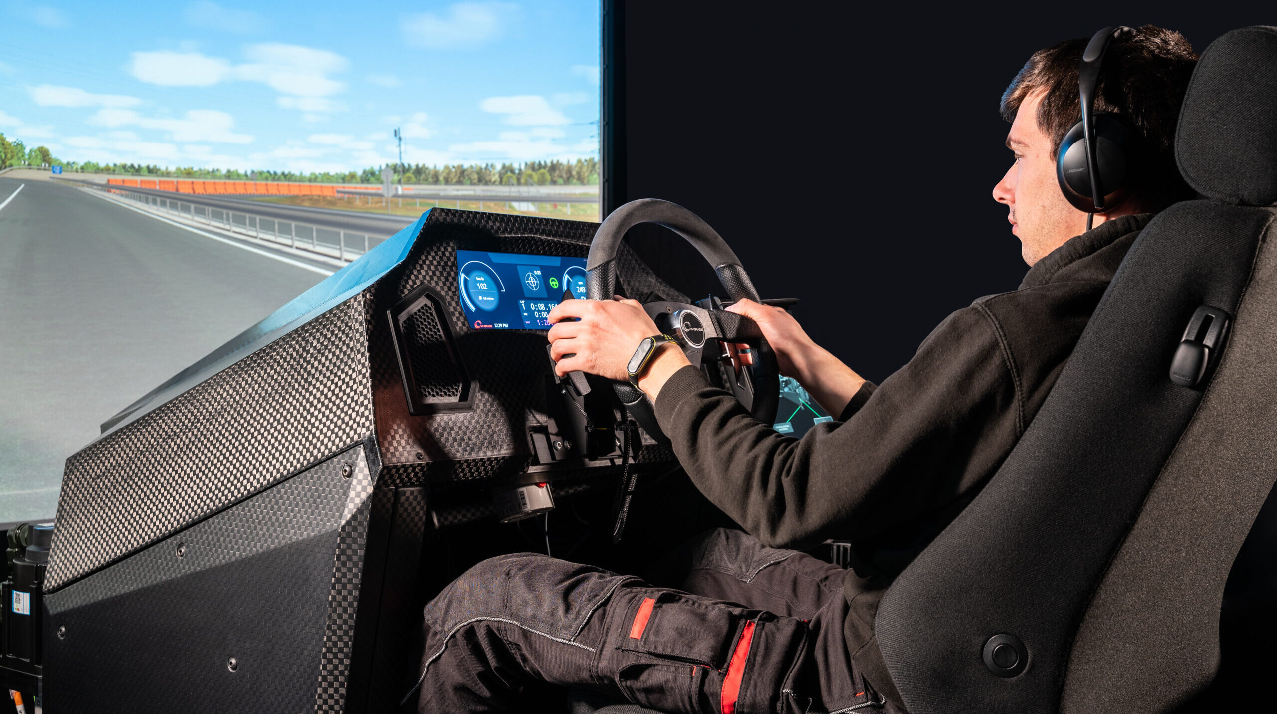 Bentley Motors to install driving simulator for vehicle comfort ...