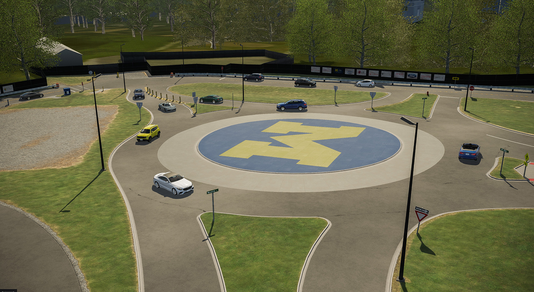 VI-grade partners with University of Michigan's automotive research hub ...