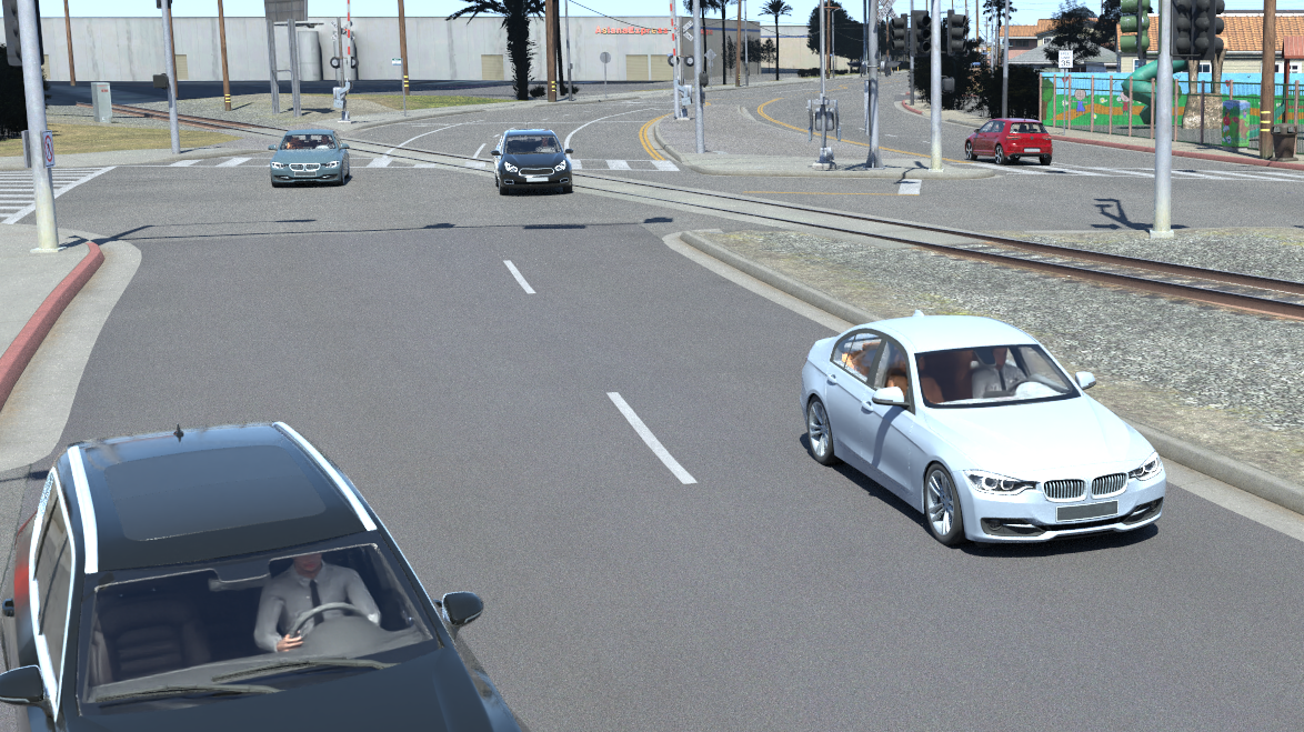 rFpro creates Los Angeles digital model | Automotive Testing Technology ...