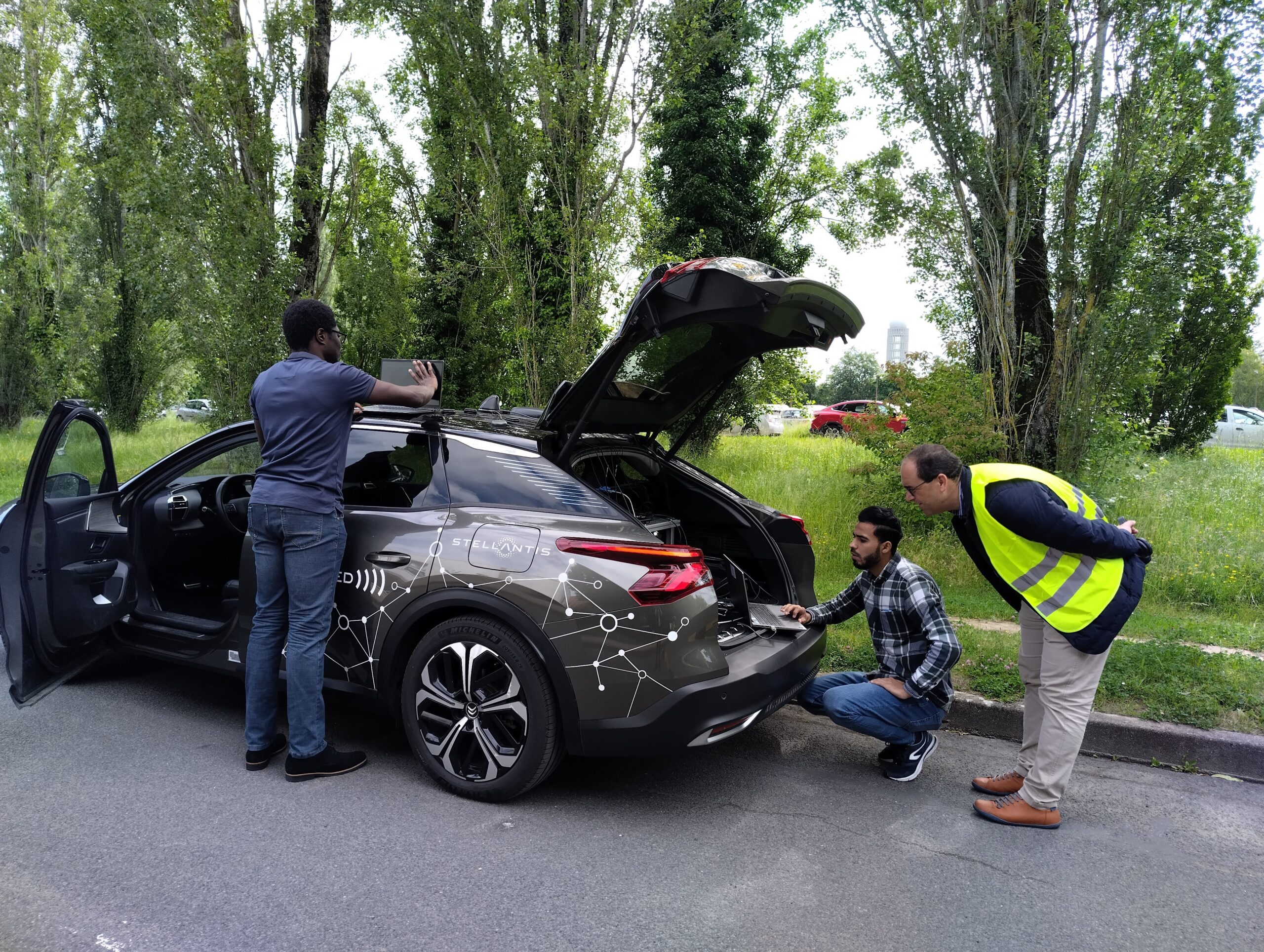 FEATURE: Infrastructure implications of AVs | Automotive Testing ...