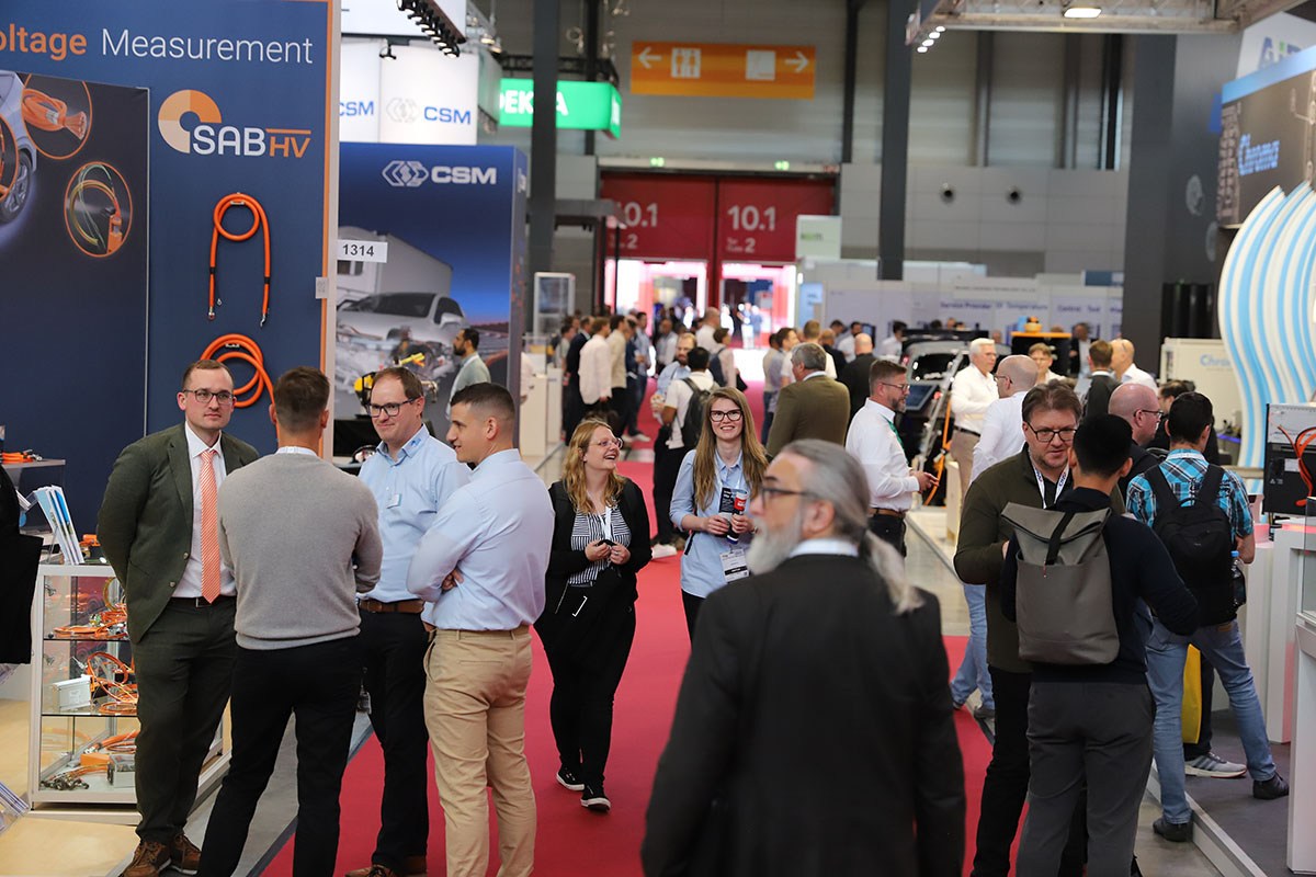 SHOW REVIEW: Automotive Testing Expo Europe 2024 | Automotive Testing ...