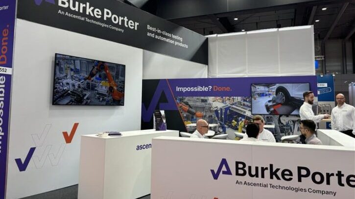 EXPO NEWS Day 2: Burke Porter explains its extended portfolio ...