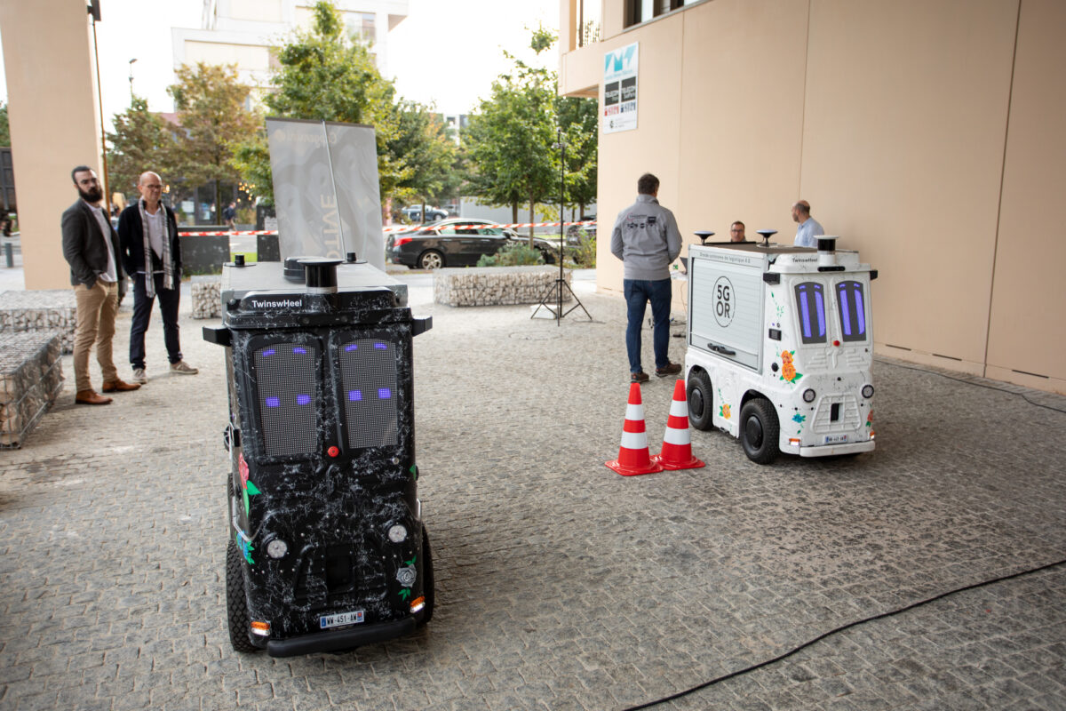 FEATURE: Infrastructure implications of AVs | Automotive Testing ... FEATURE: Infrastructure implications of AVs | Automotive Testing ...