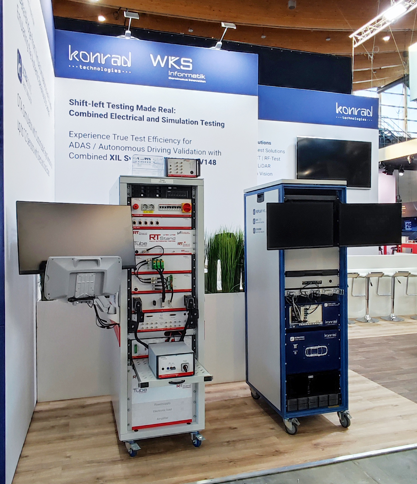 Konrad Technologies and WKS Informatik collaborate on new automotive ...