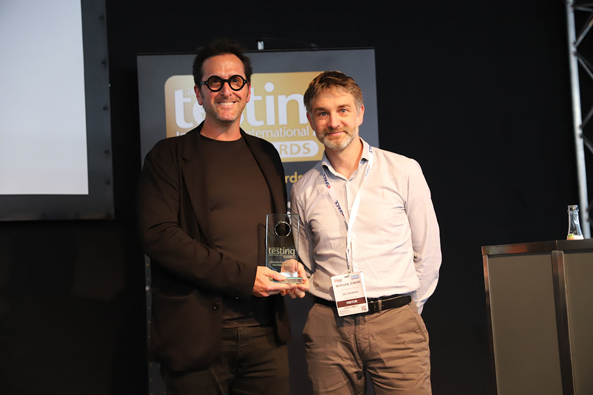 Automotive Testing Technology International Awards presented live for ...