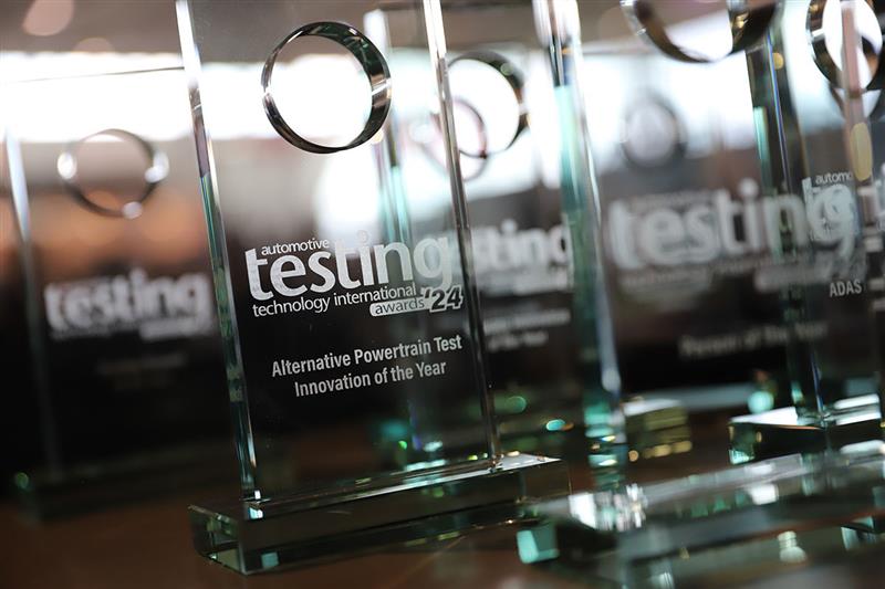 Automotive Testing Technology International Awards presented live for ...