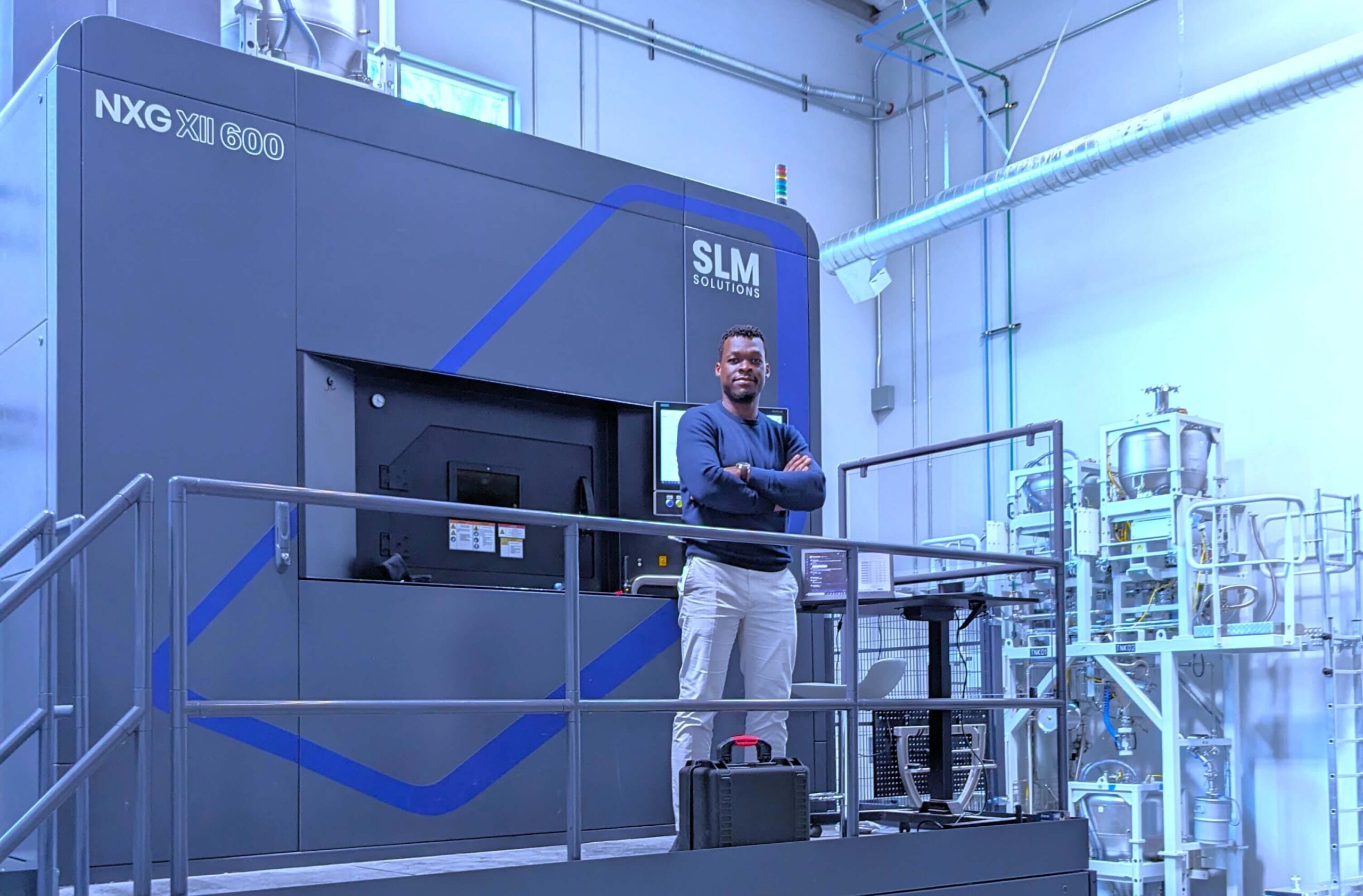 Nikon SLM Solutions enhances US customer support with new engineering ...