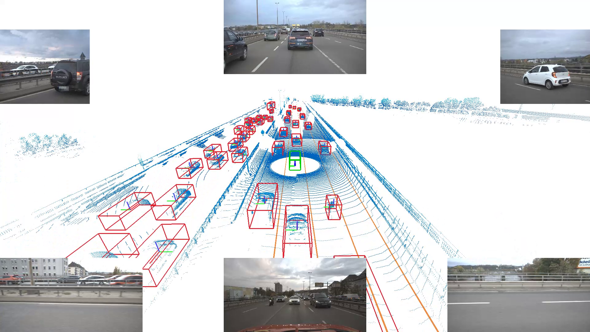 Zf Unveils Ai Based System For Adas Development Automotive Testing Technology International