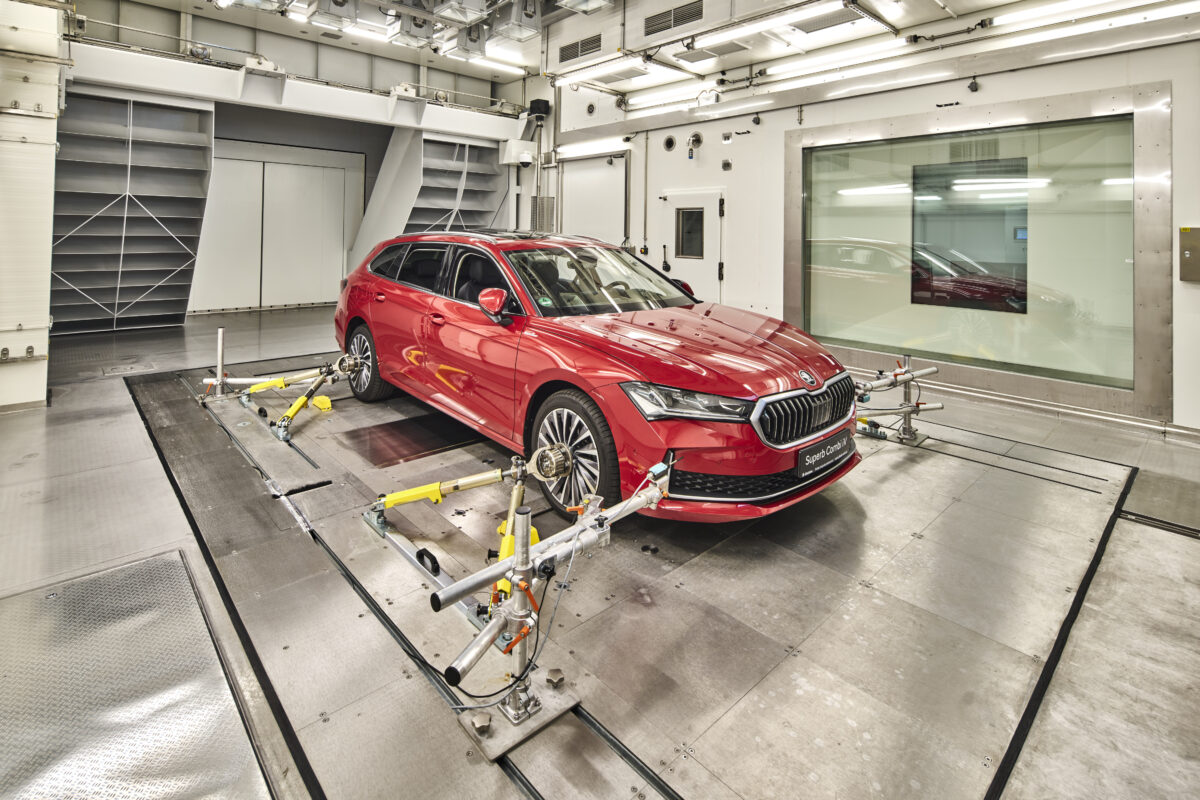 SITE VISIT: Škoda Auto expands emissions testing facilities: new ...
