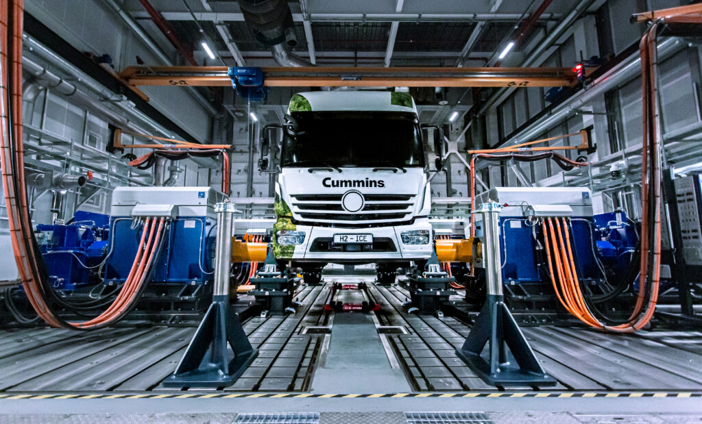 New UK powertrain testing facility opened by Cummins | Automotive ...
