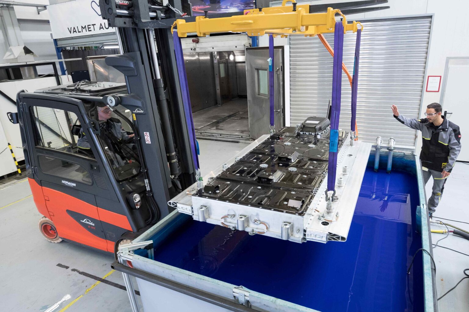 Valmet Automotive expands battery testing capabilities | Automotive ...