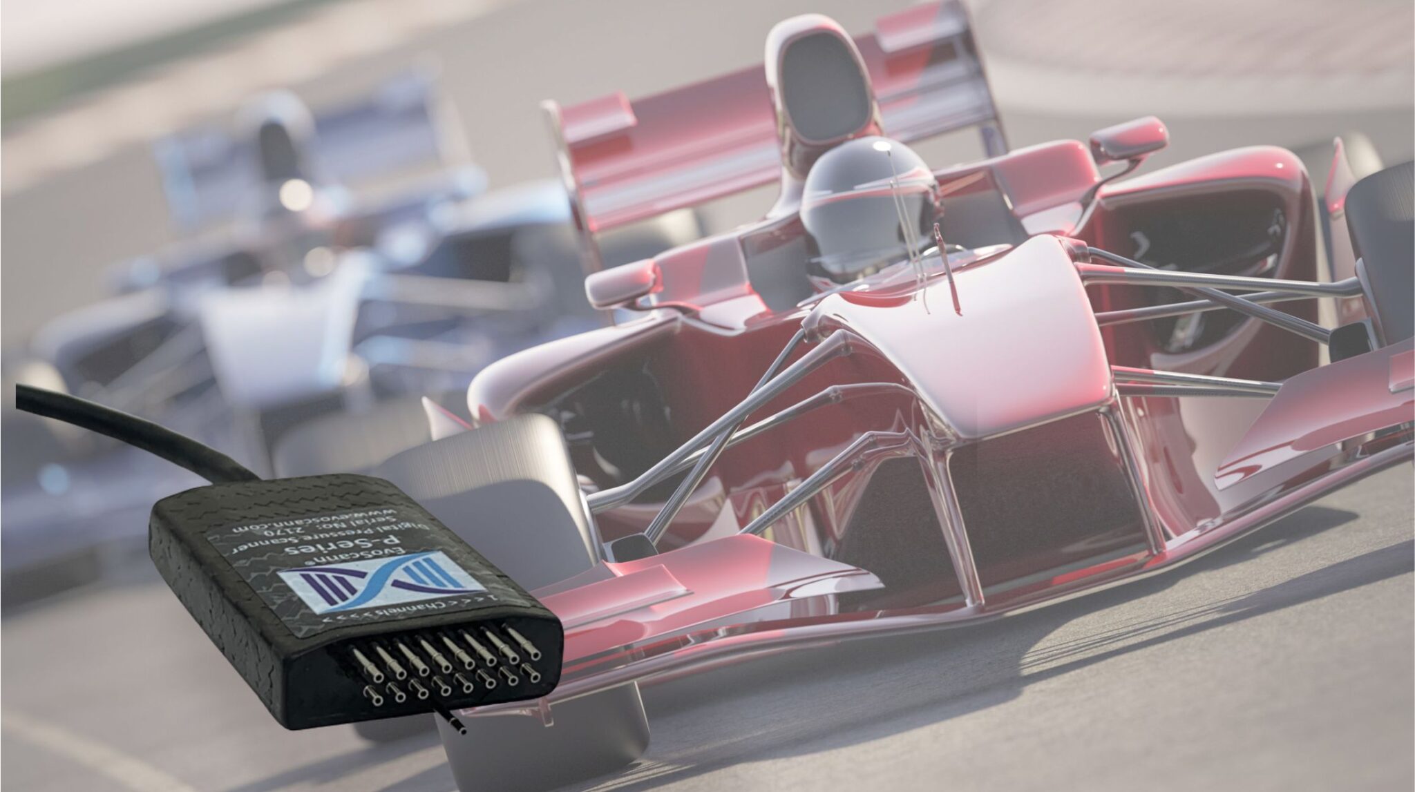 EvoScann P16-D pressure scanner receives FIA homologation | Automotive ...