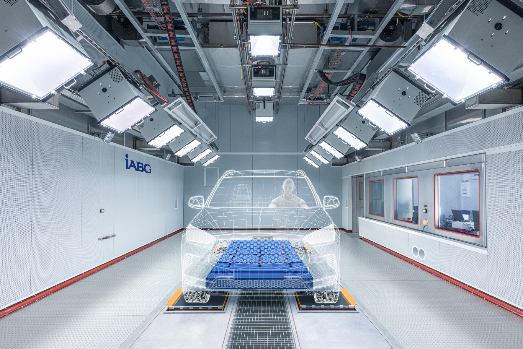 IABG | Automotive Testing Technology International