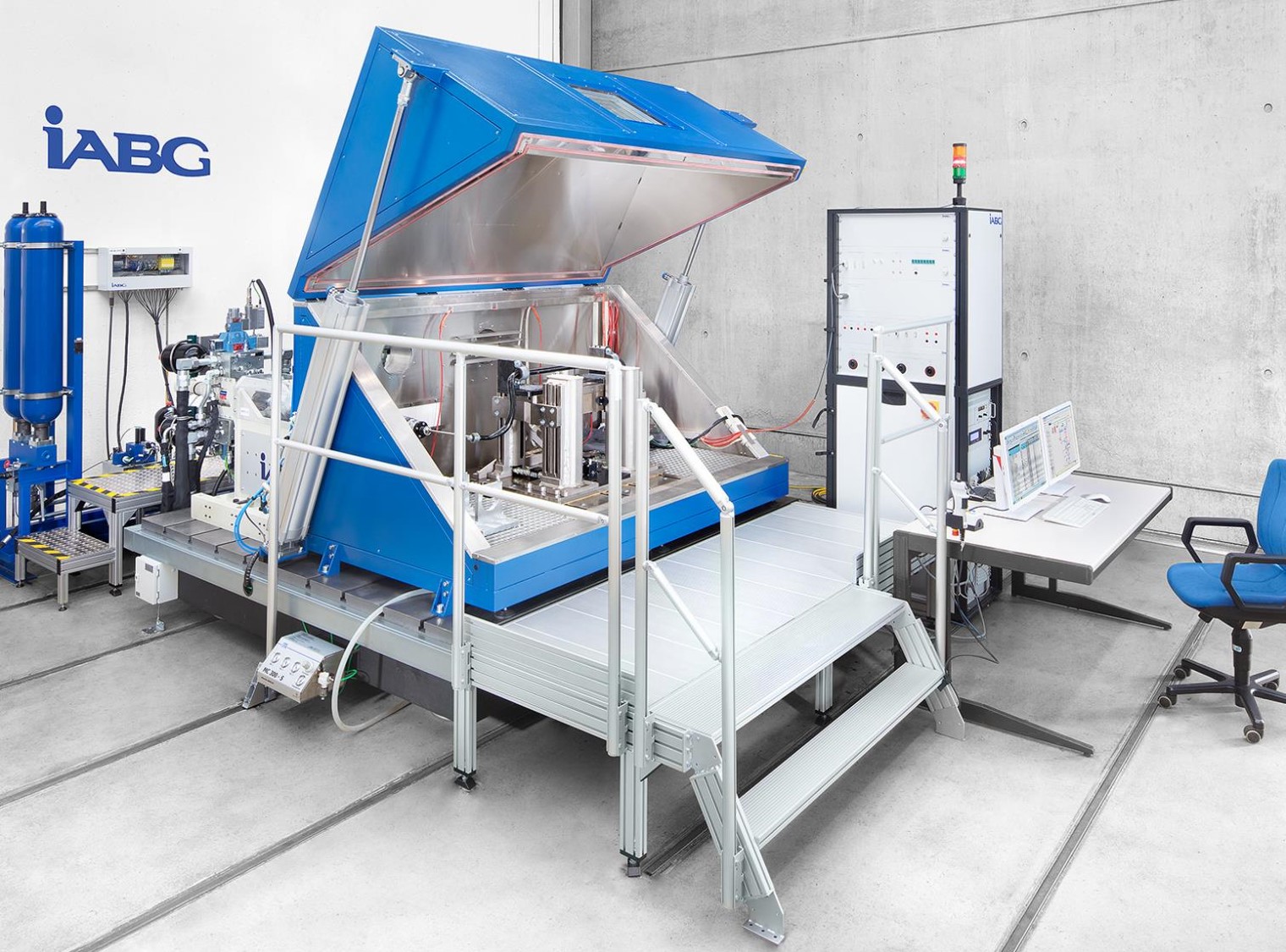 IABG | Automotive Testing Technology International