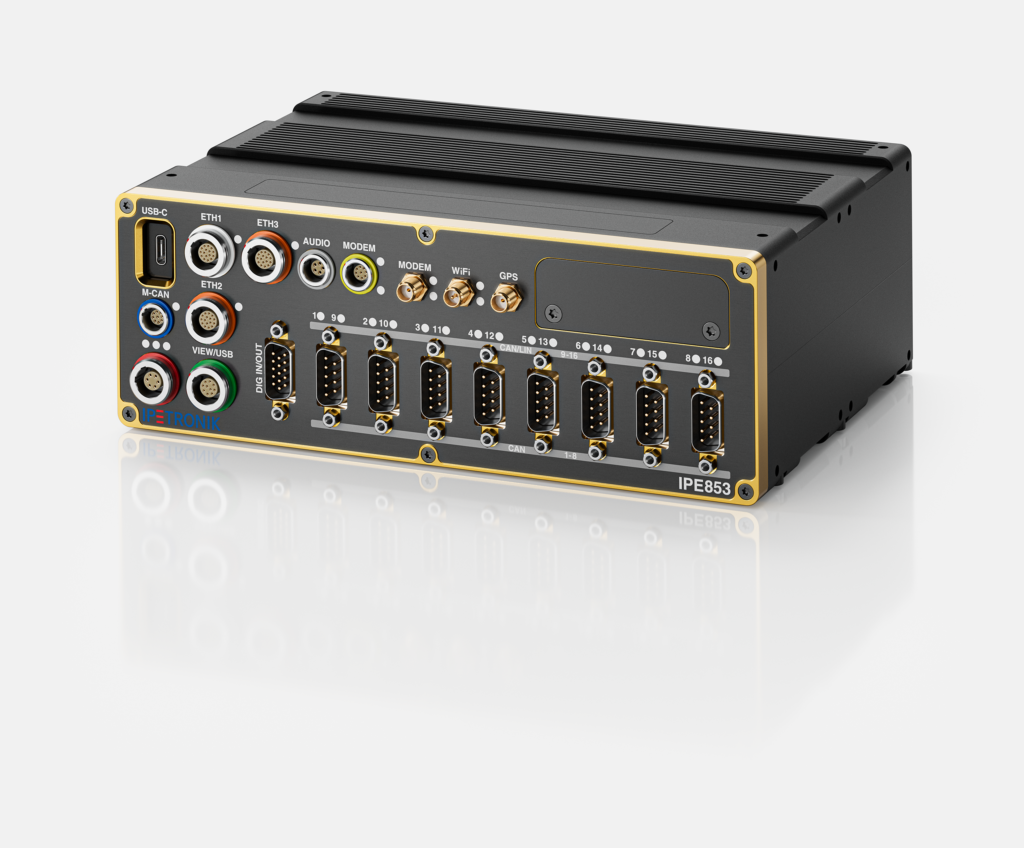 Datalogger for fleet testing launched by Ipetronik | Automotive Testing ...