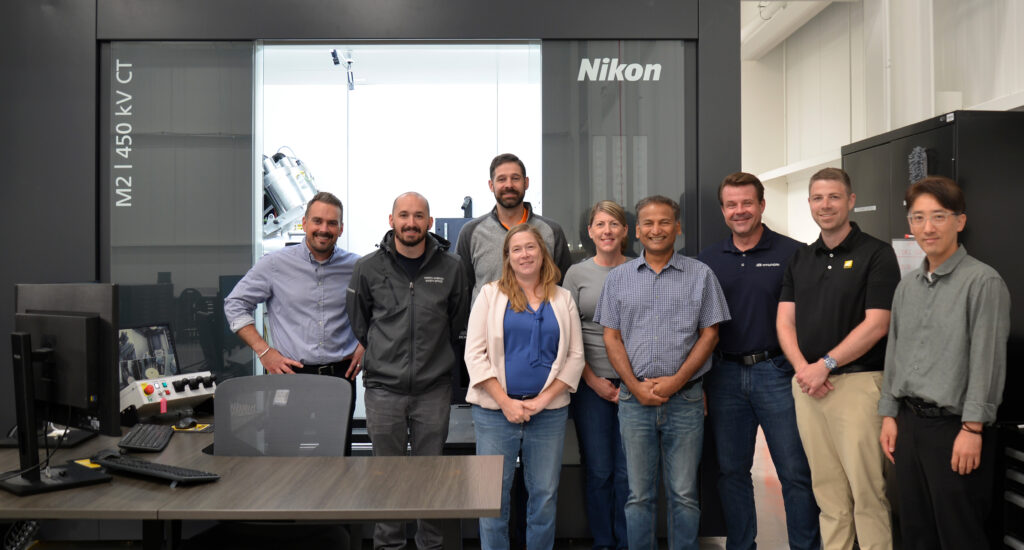 Hyundai installs Nikon x-ray CT scanner at Michigan testing facility ...