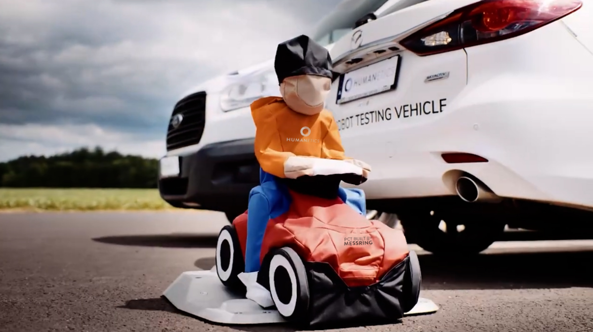 Humanetics and Messring partner on active safety testing technologies ...