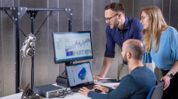 Siemens updates Simcenter Testlab software to reduce physical ...