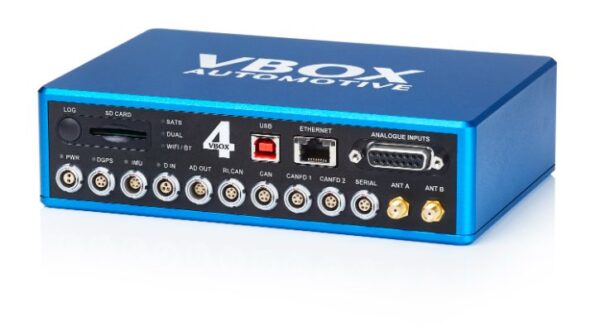Racelogic launches Vbox 4 in three variants | Automotive Testing ...