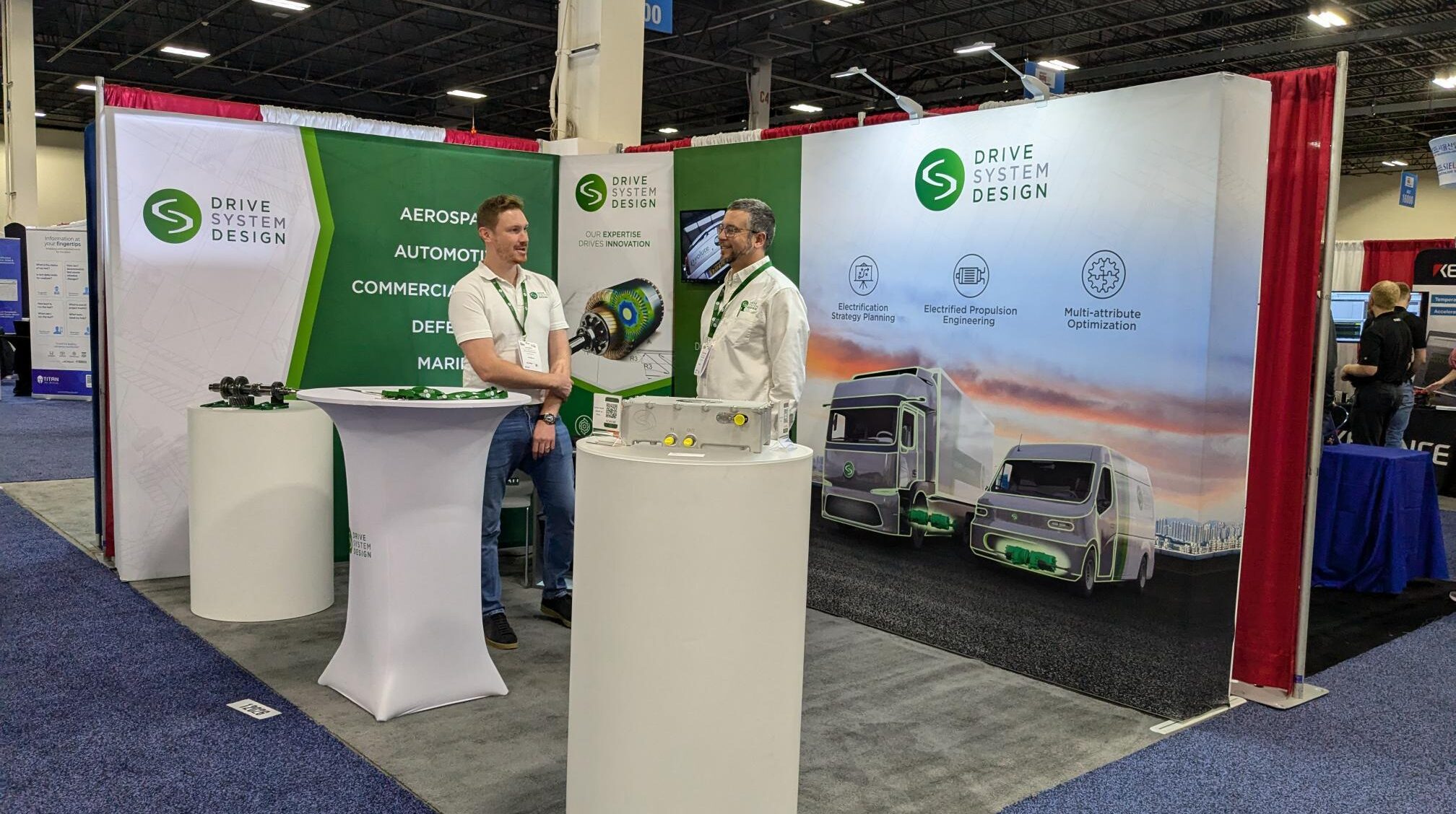 EXPO NEWS | DAY 2: DSD grows US operations | Automotive Testing ...