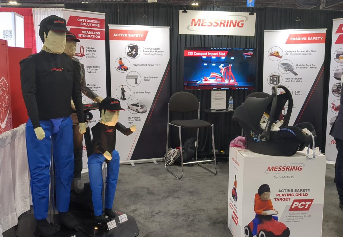 Highlights from Day 2 at Automotive Testing Expo North America ...
