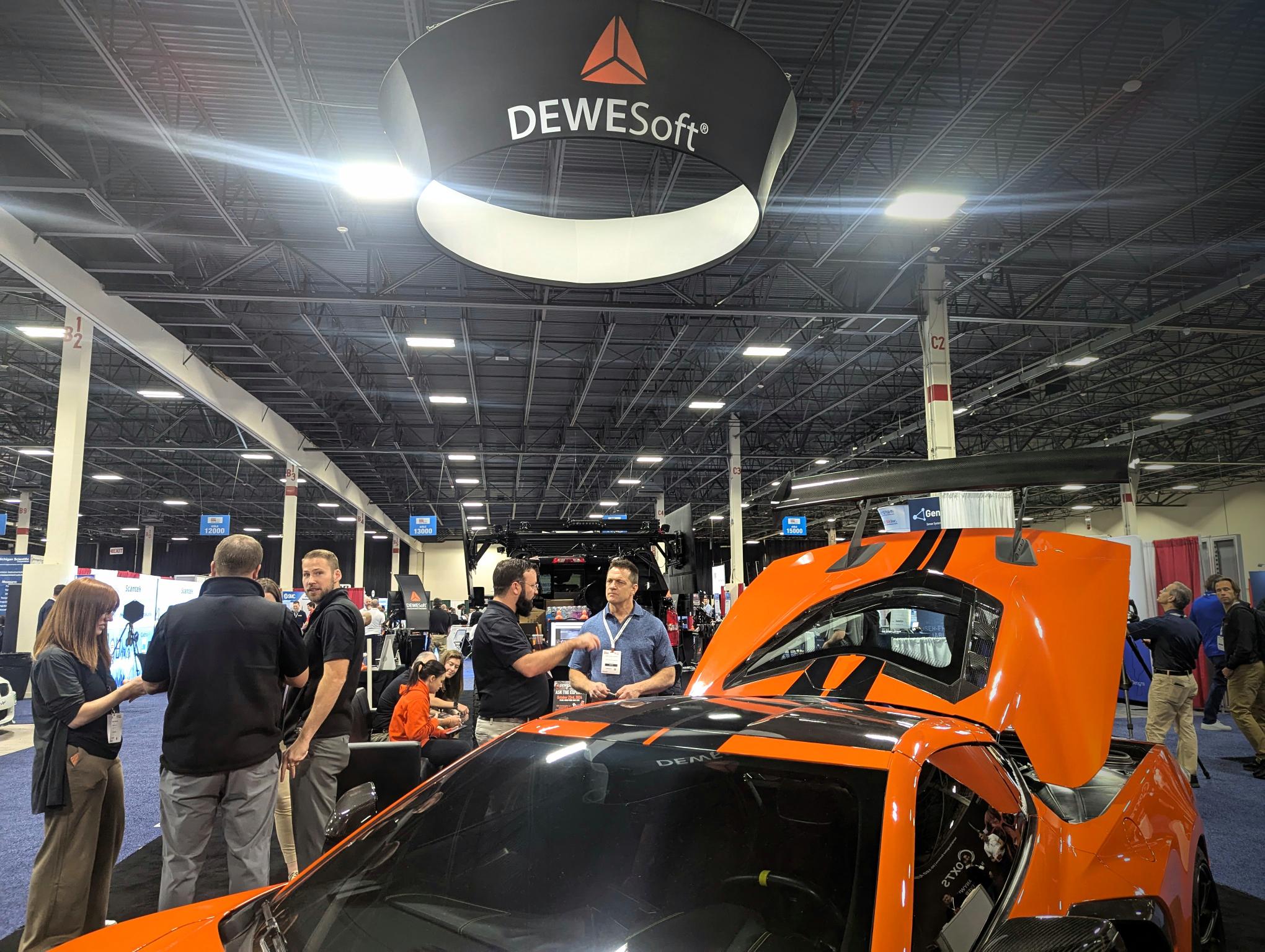 Highlights from Day 1 at Automotive Testing Expo North America ...