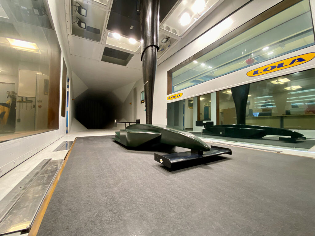 Sponsored: World-class automotive wind tunnel for sale | Automotive ...
