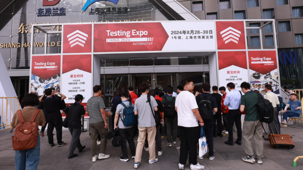 SHOW REVIEW: Testing Expo China – Automotive 2024 | Automotive Testing ...