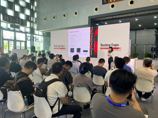 SHOW REVIEW: Testing Expo China – Automotive 2024 | Automotive Testing ...