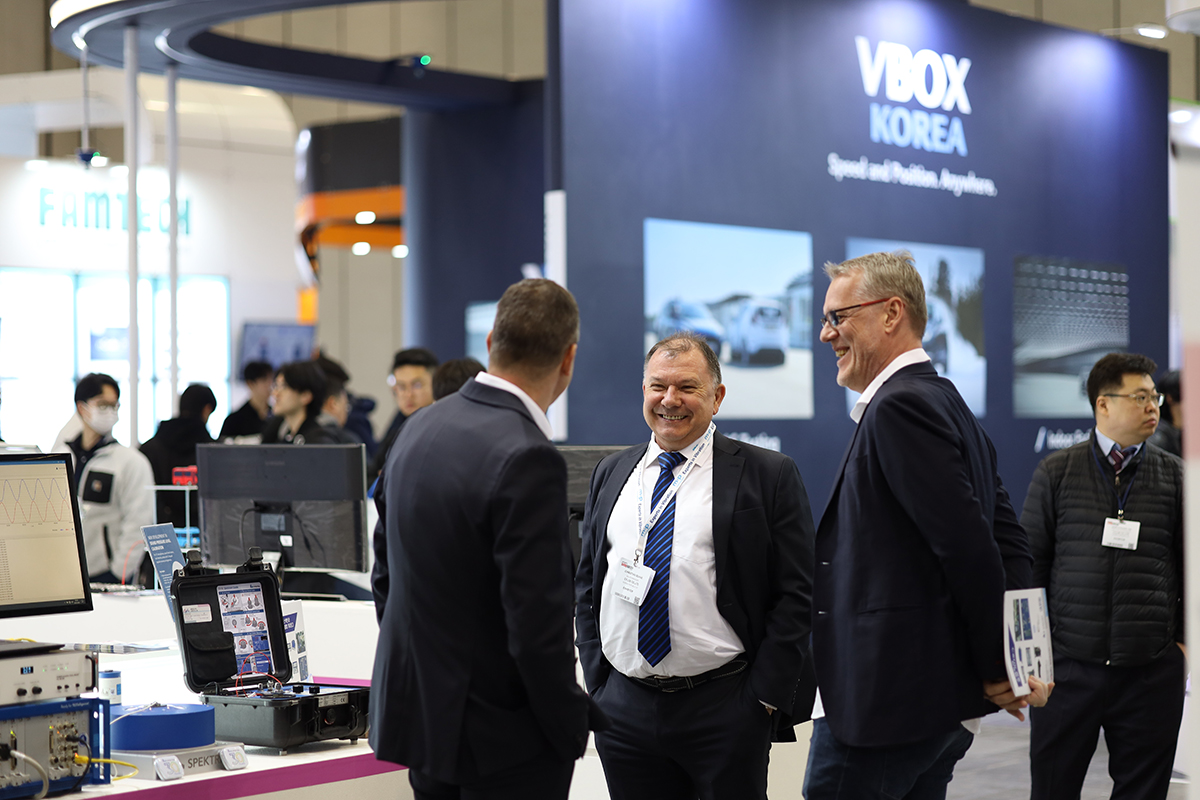 Show review: Automotive Testing Expo Korea 2024 | Automotive Testing ...