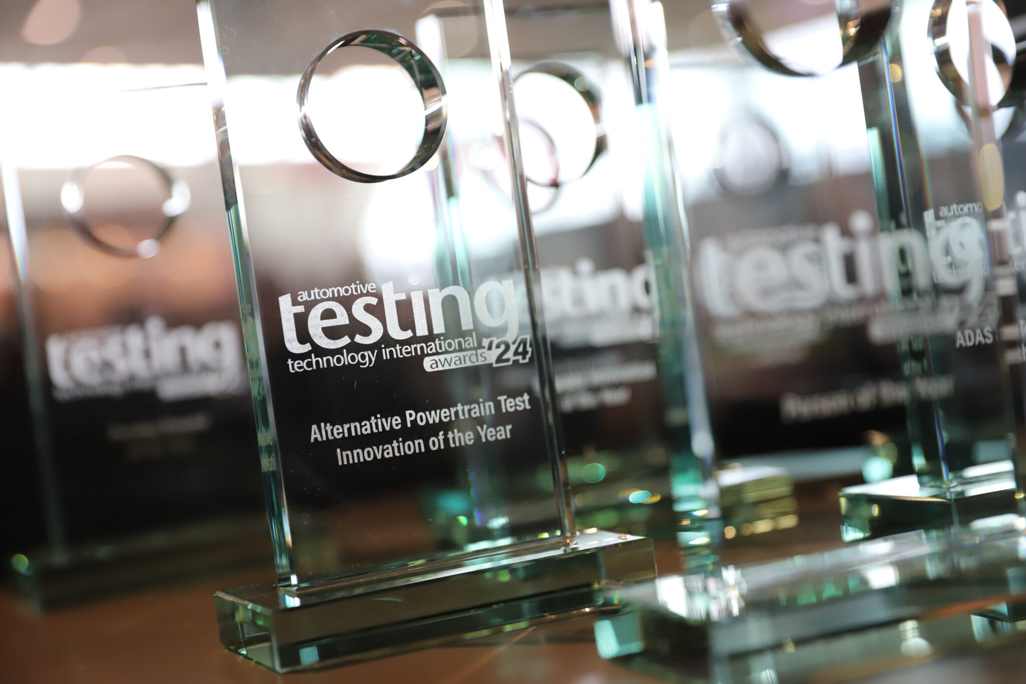 AUTOMOTIVE TESTING TECHNOLOGY INTERNATIONAL AWARDS | Automotive Testing ...